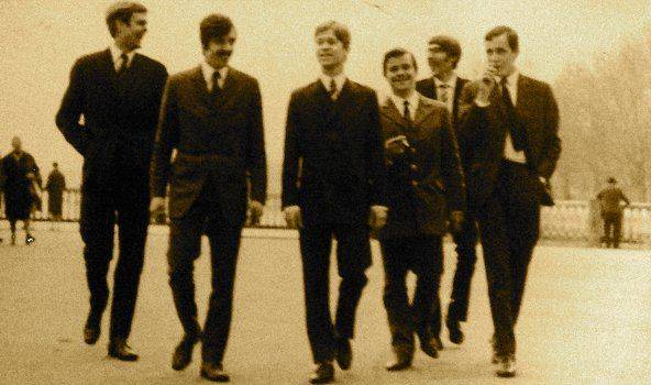 Quaster - Ex PUHDYS Sänger & Gitarrist Dieter Hertrampf