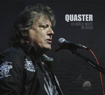 Quaster - Ex PUHDYS Sänger & Gitarrist Dieter Hertrampf