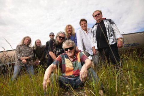 Quaster - Ex PUHDYS Sänger & Gitarrist Dieter Hertrampf